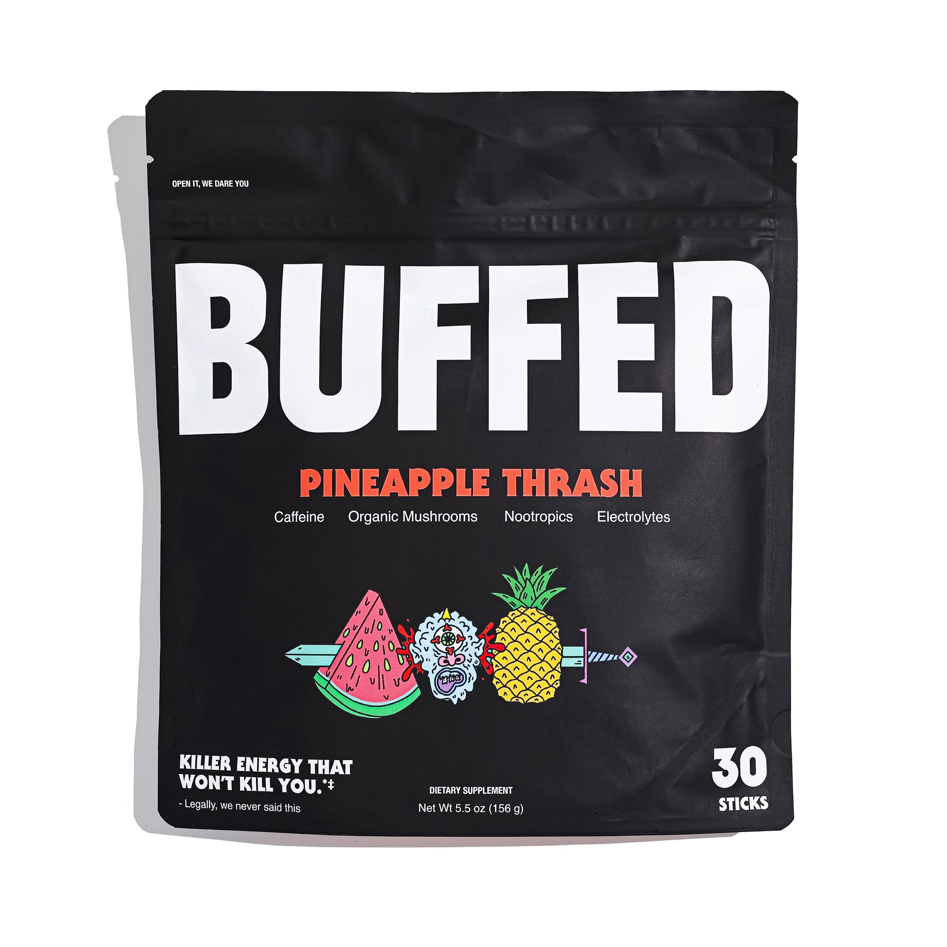 BUY BUFFED – BUFFED ENERGY