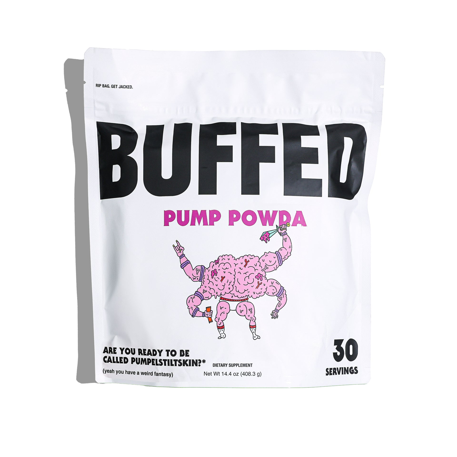 BUY BUFFED – BUFFED ENERGY